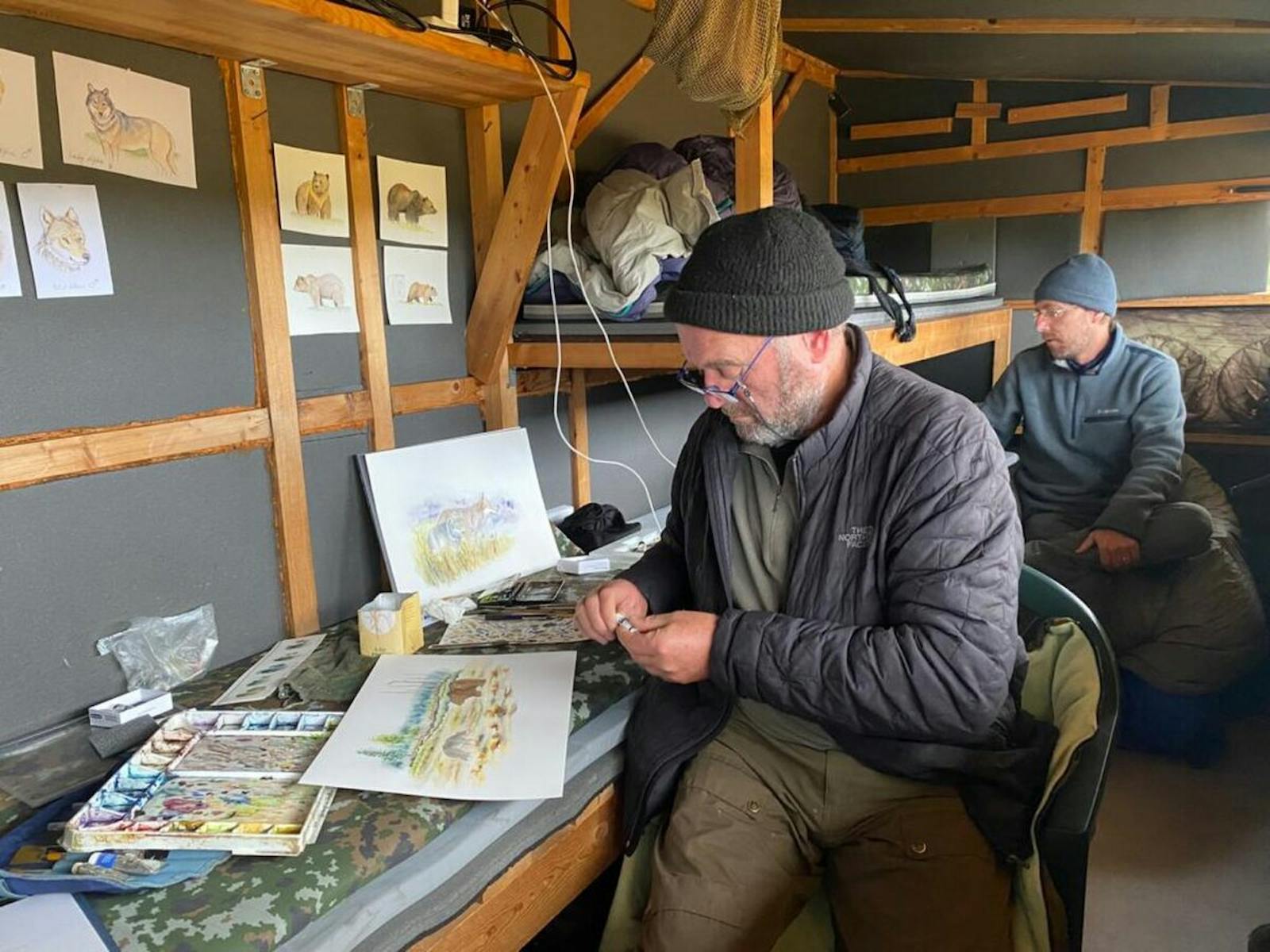 Among the Wolves | Cineville