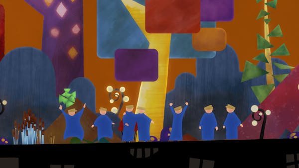 Dag van de korte film 2023 - Kids | Cineville