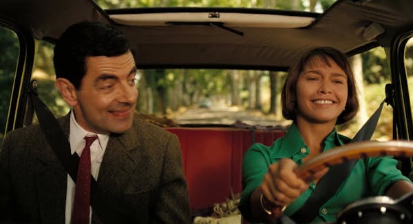 Mr. Bean's Holiday | Cineville