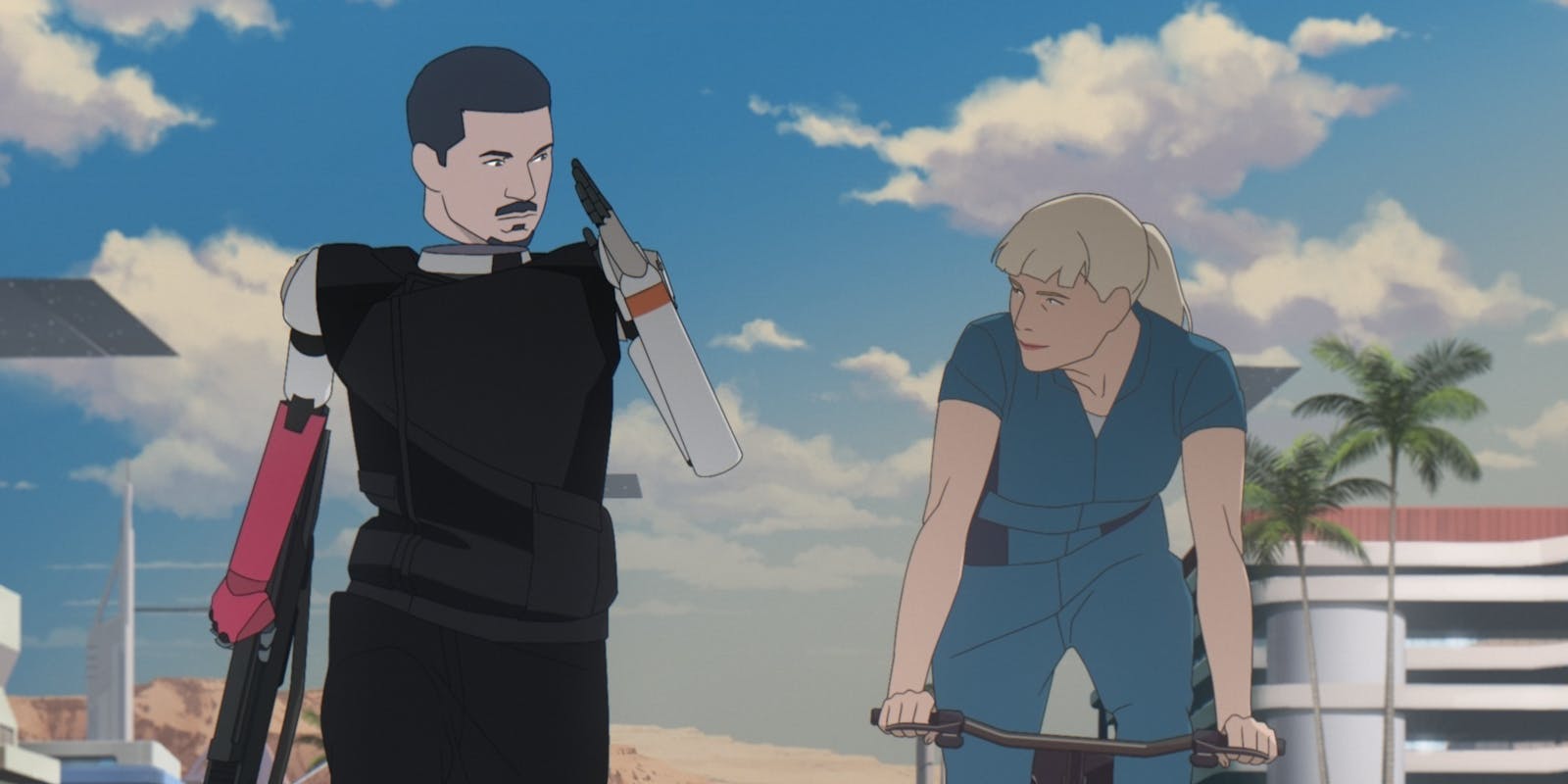 Mars Express | Cineville