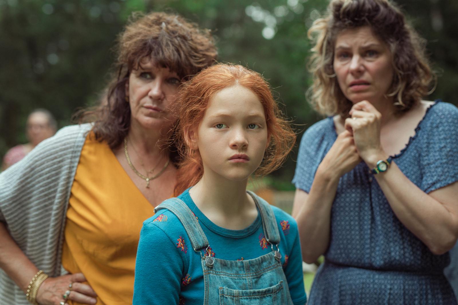 Onder de blote hemel | Cineville