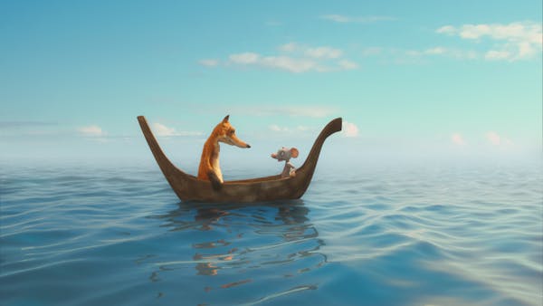 Ook muizen gaan naar de hemel | Cineville