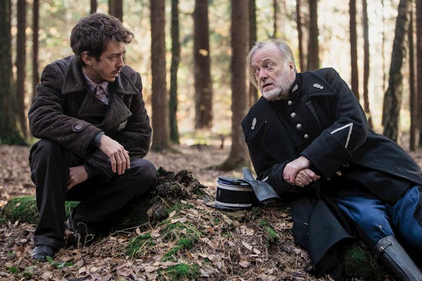 Persian Lessons | Cineville