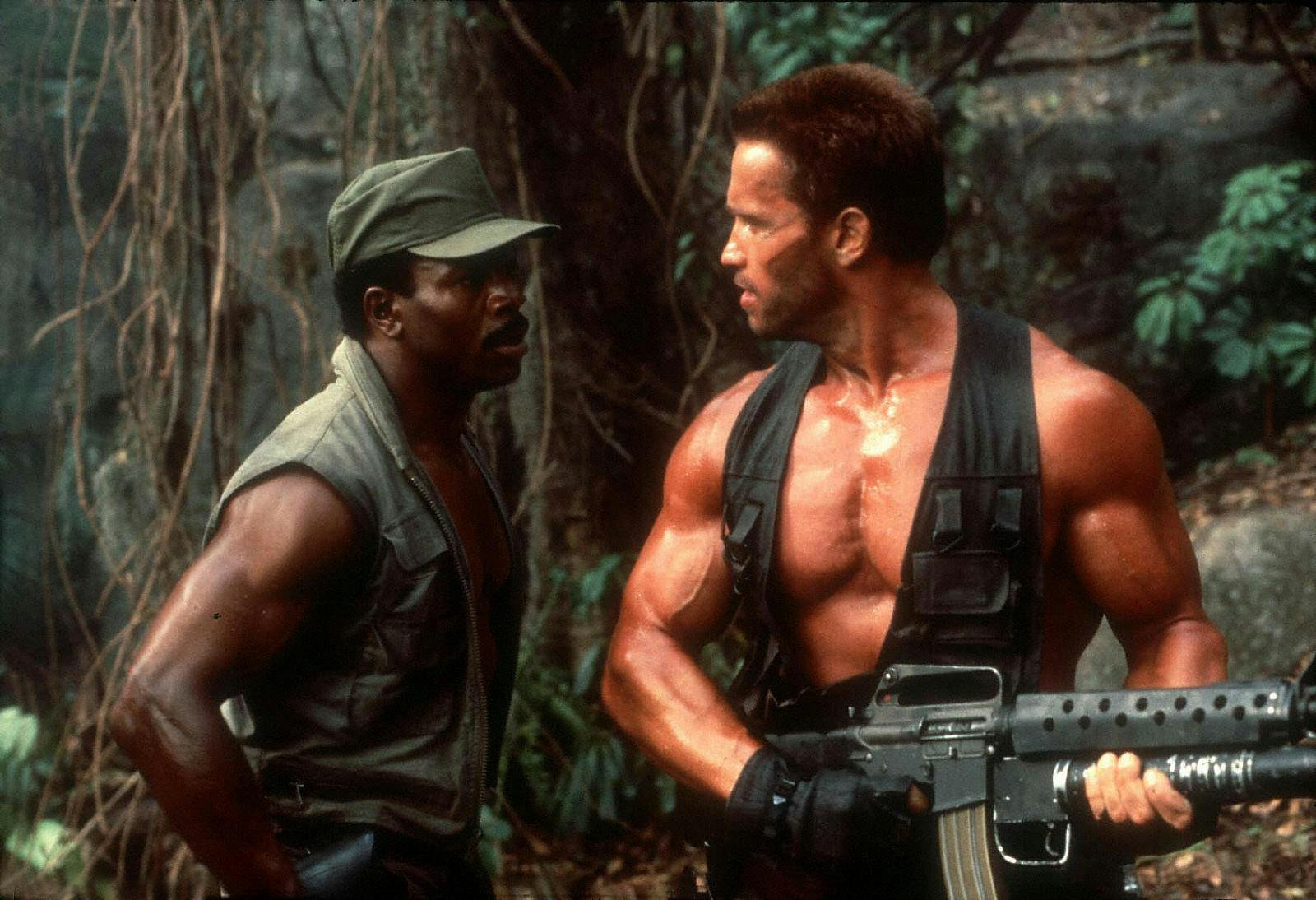 Predator (1987) - Cineville