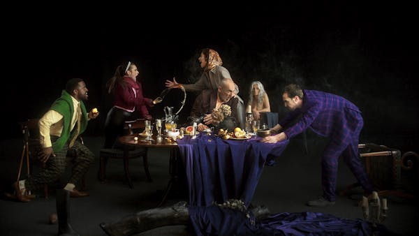 Royal Opera House: Das Rheingold | Cineville