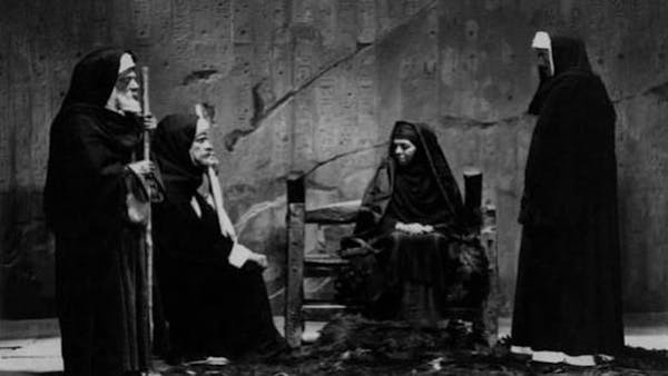 Al-mummia | Cineville