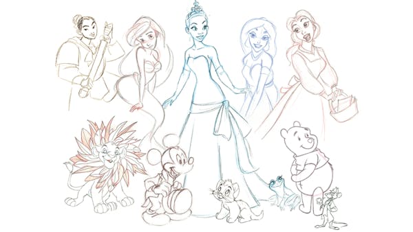 Masterclass Disney-animator: Mark Henn | Cineville