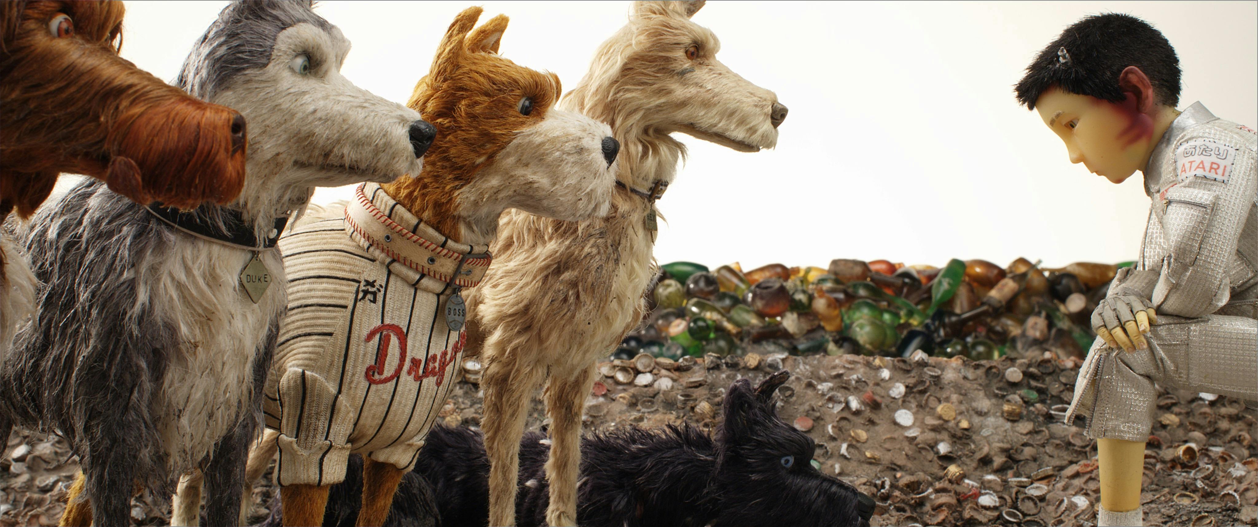 Isle of Dogs | Cineville
