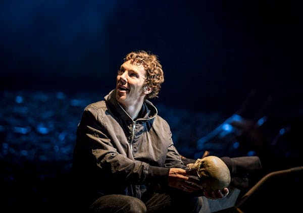 National Theatre Live: Hamlet | Cineville