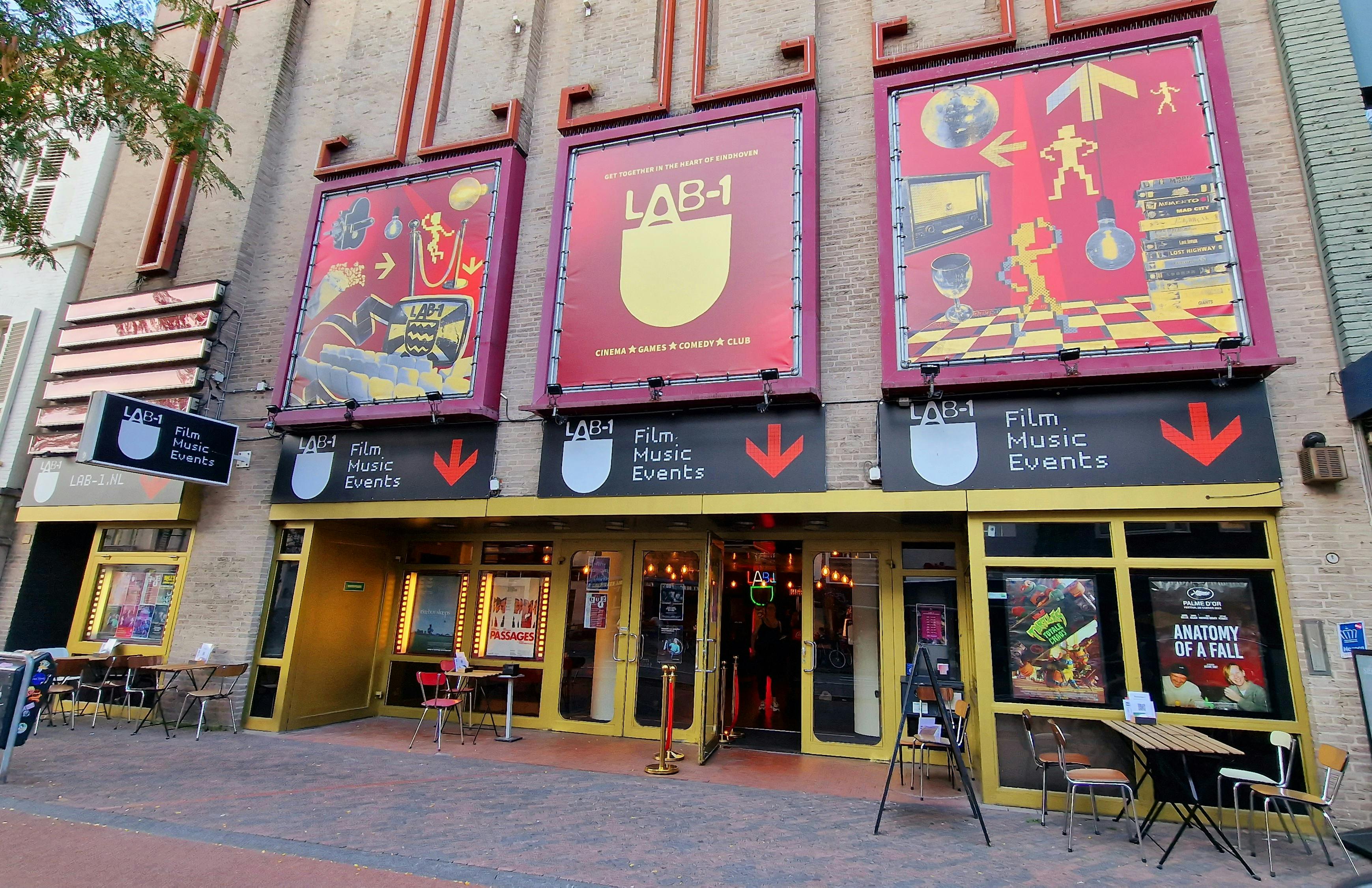 Theaters | Cineville